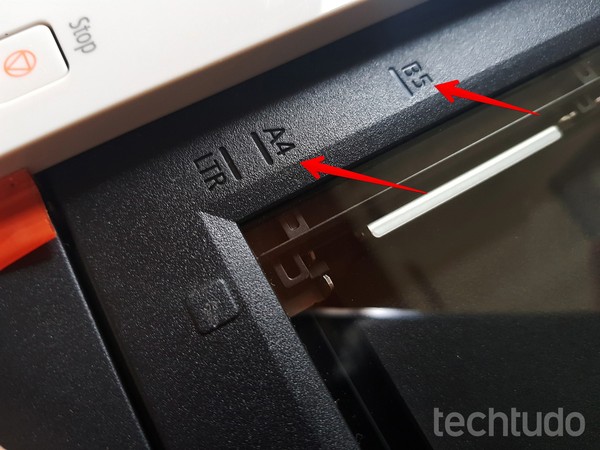 Como escanear na impressora da Canon