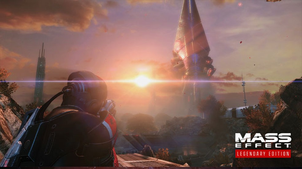 Mass Effect Legendary Edition ganha data de lançamento e novo trailer