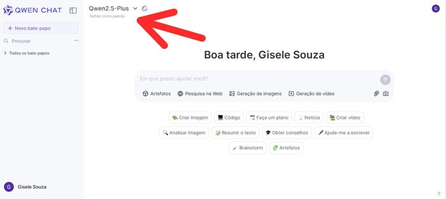 Qwen Chat: saiba como testar a nova IA do Alibaba