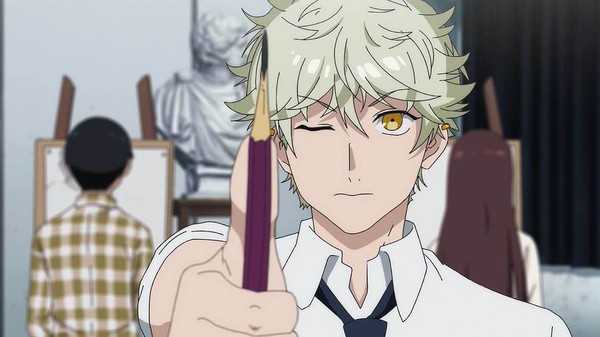 Blue Period: conheça anime sobre arte da Netflix e seus personagens