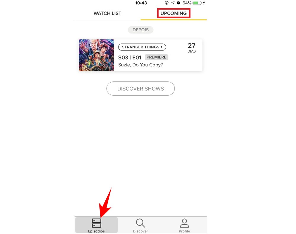 TV Time: app organiza séries e avisa quando novo episódio vai estrear