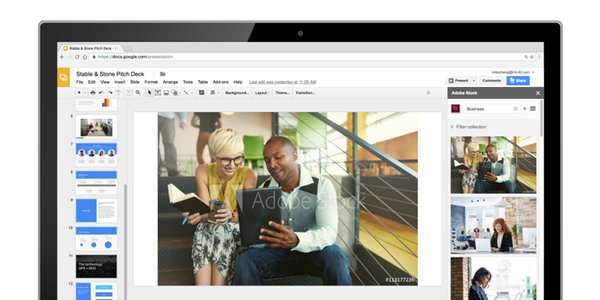 Sete novidades do Google Slides para fazer apresentações profissionais