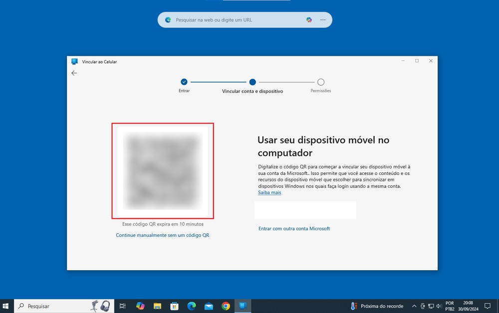 Vincular ao Celular: como usar recurso para conectar celular ao PC