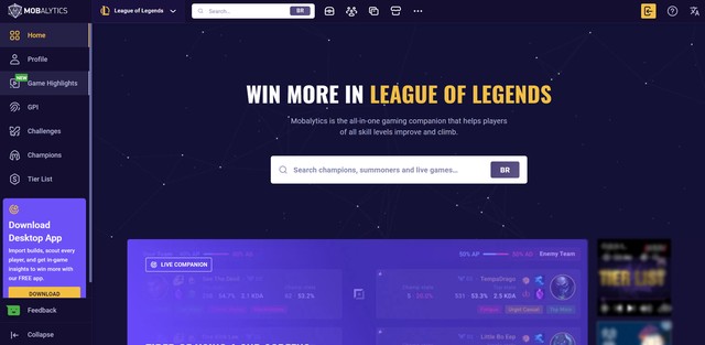 LOL stats: 5 sites para acompanhar estatísticas no jogo da Riot Games