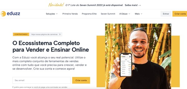 O que é Eduzz? Entenda como funciona e como vender na plataforma