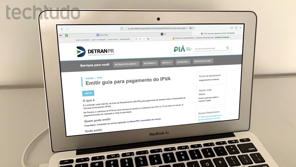 IPVA 2021 PR: como consultar valor para pagar no Paraná