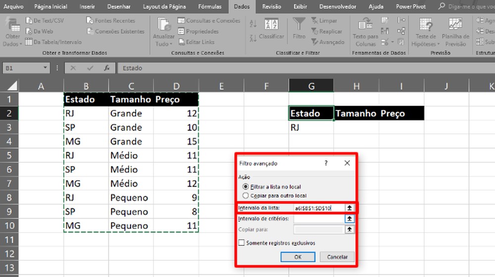 10 dicas e truques avançados de Excel