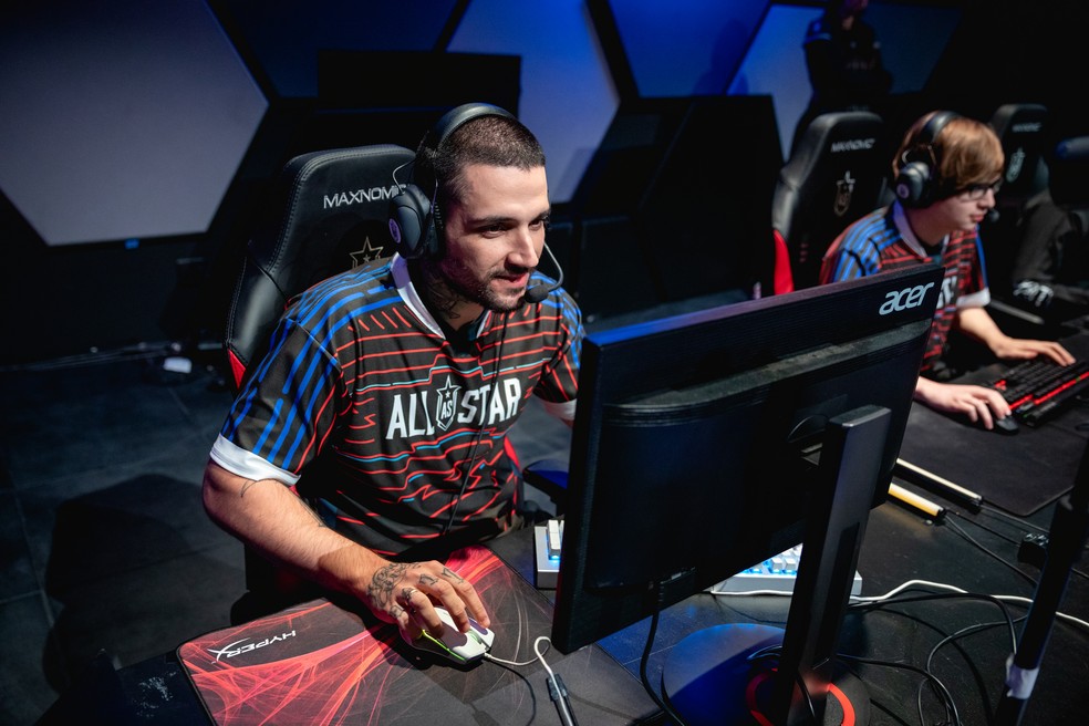 All-Star 2018 LoL: veja como foi a participação de brTT e mais brasileiros