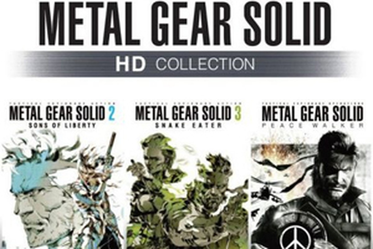 Review Metal Gear Solid HD Collection