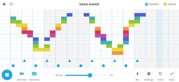 Site do Google deixa criar música de jeito simples; conheça o Song Maker