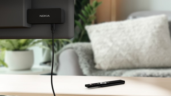 Nokia lança aparelho que transforma TVs em smart; conheça o Stick 800