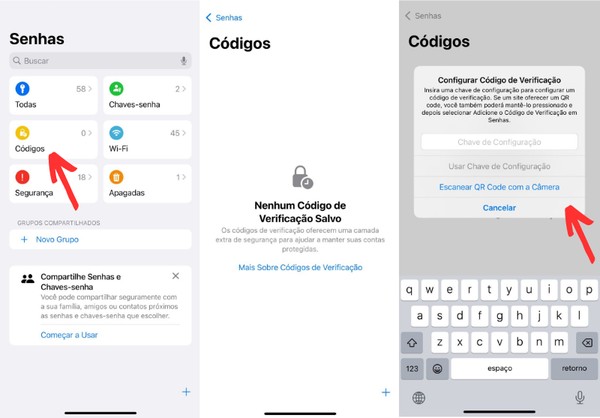 iOS 18: tudo sobre o app que guarda suas senhas no iPhone
