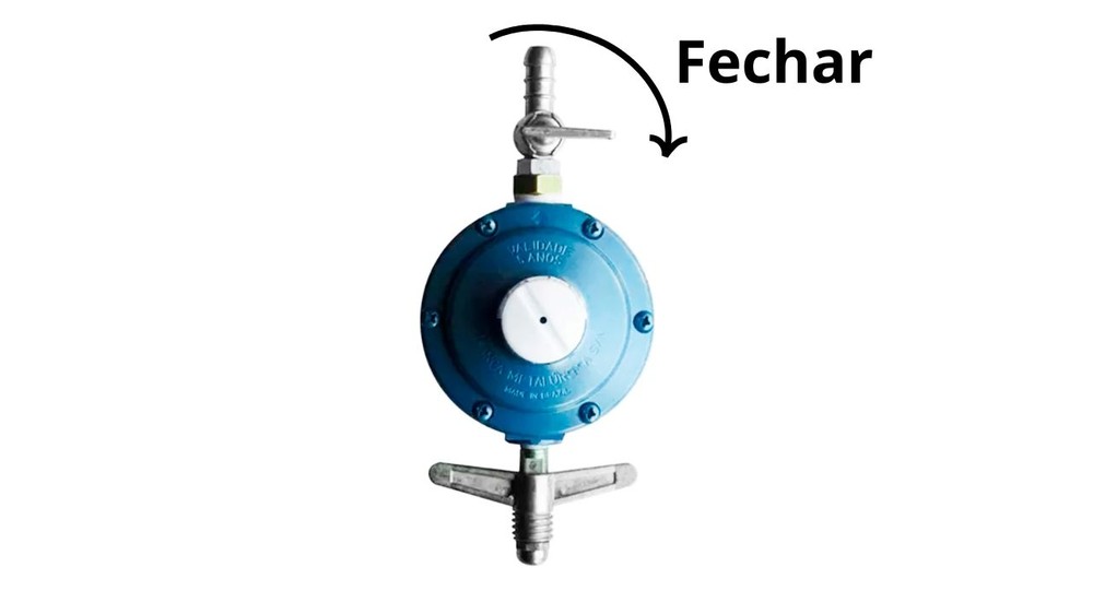 Como colocar gás no fogão? Saiba instalar o botijão do jeito certo