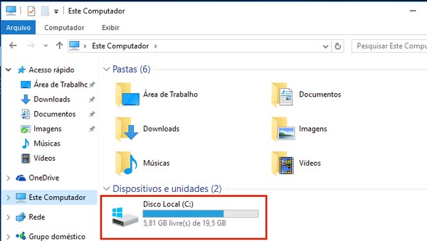 Windows 10 Compact OS: dica faz sistema operacional ocupar menos espaço