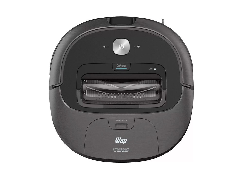 WAP Robot WConnect é bom? Conheça o robô aspirador controlado por voz