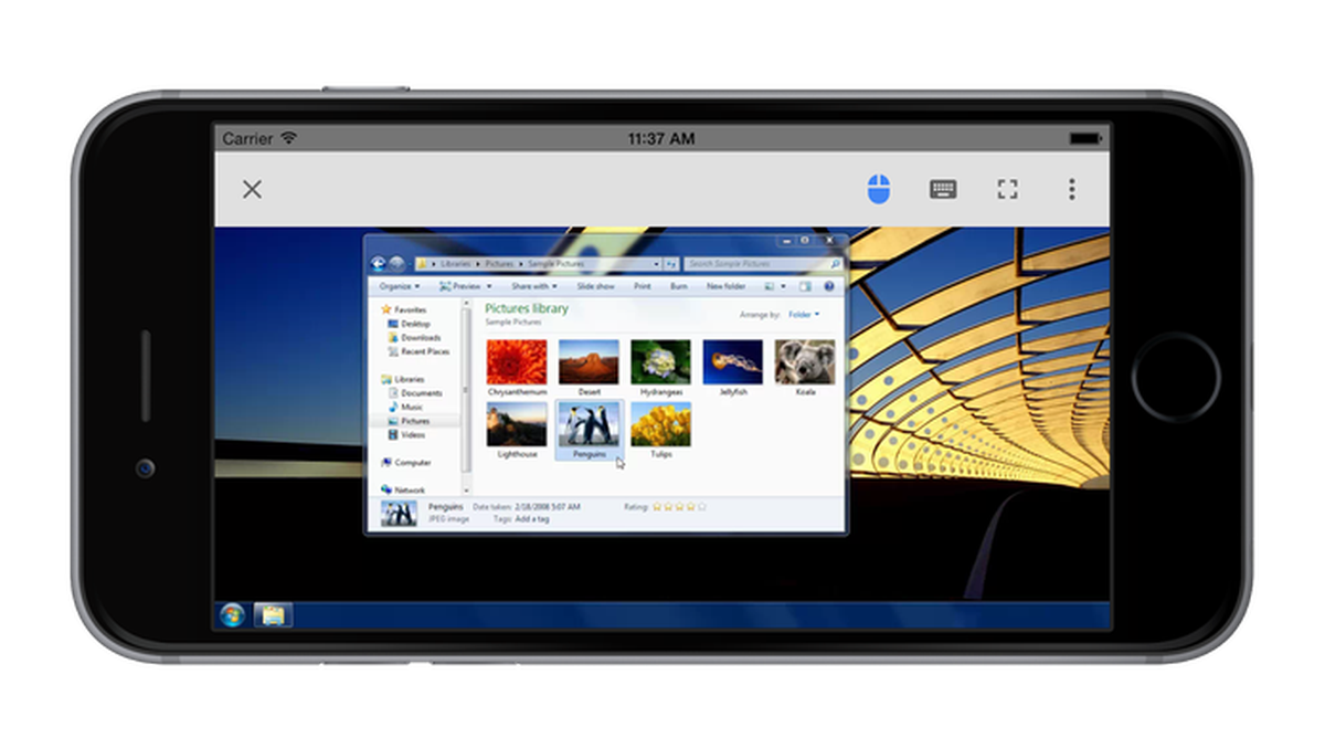 Chrome Remote Desktop já funciona no iPhone; baixe a versão para iOS
