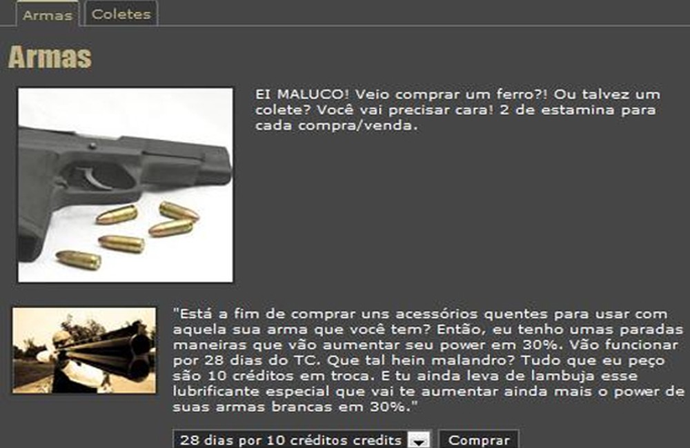 Como jogar The Crims