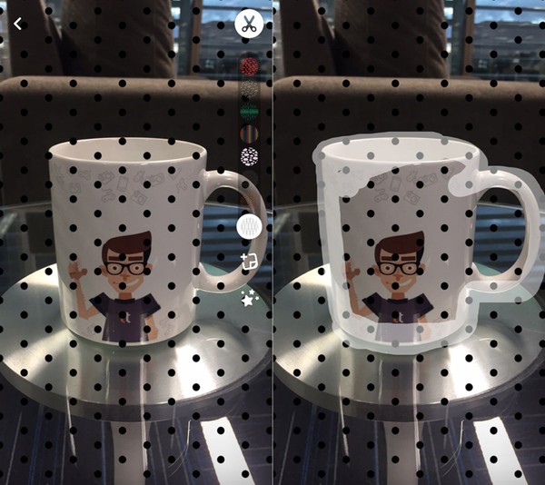 Como usar o Backdrop do Snapchat e mudar o fundo das suas fotos