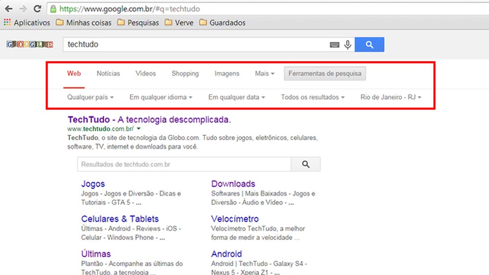 Guia de dicas de Pesquisa no Google: aproveite ao máximo a busca online