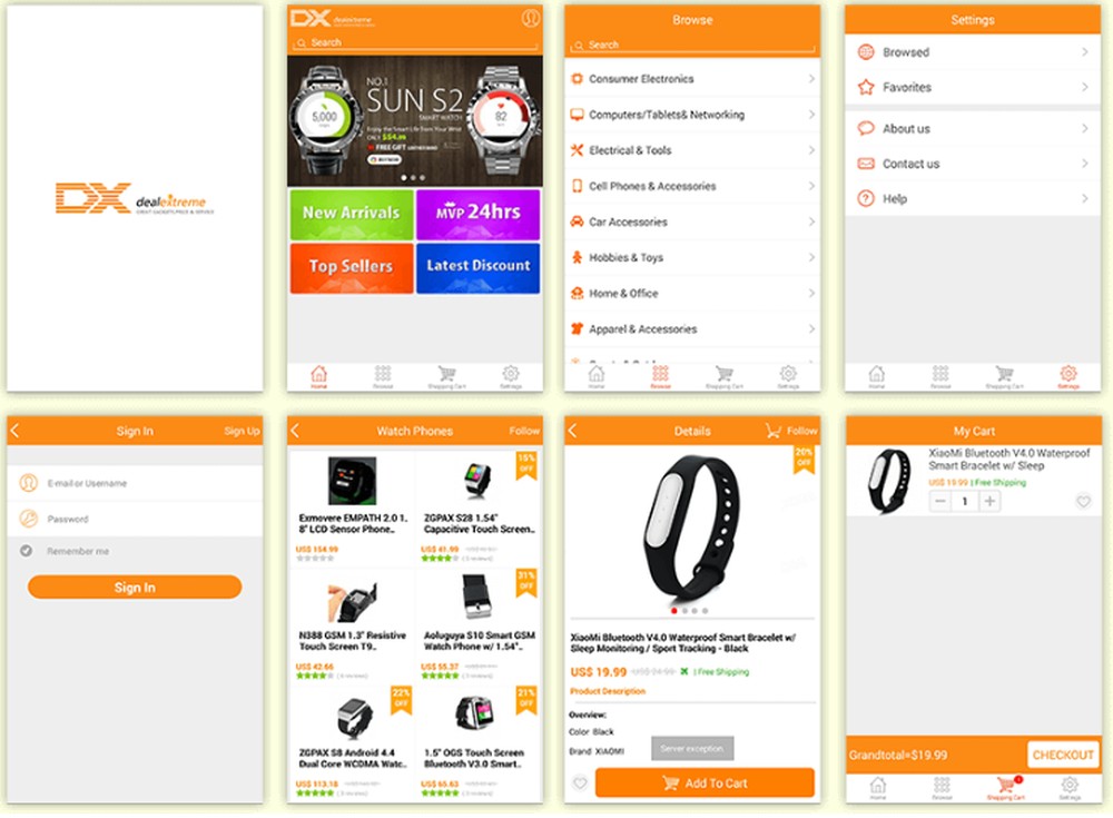 Dx.com é confiável? Veja se vale comprar da China no DealeXtreme