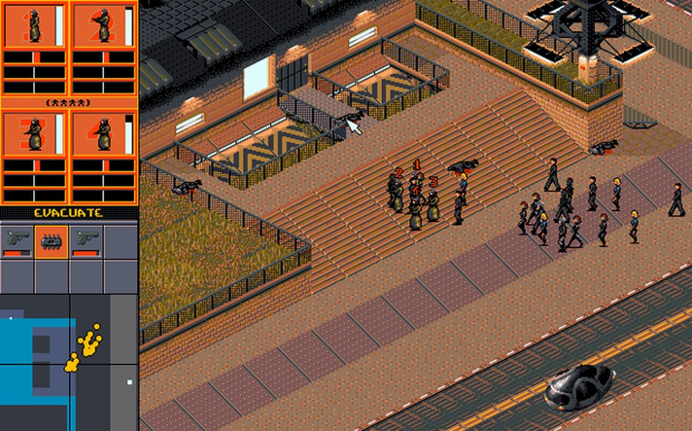 Versão original de Syndicate chega à plataforma GOG