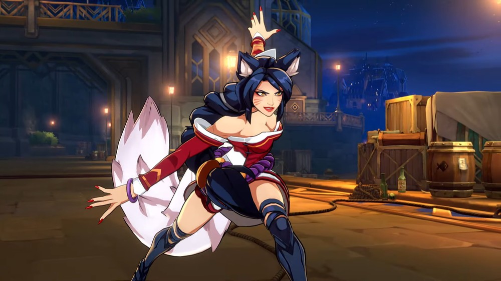 Project L: tudo que se sabe até agora sobre o jogo de luta do LOL