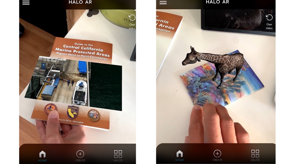 6 aplicativos de realidade aumentada para usar no Android