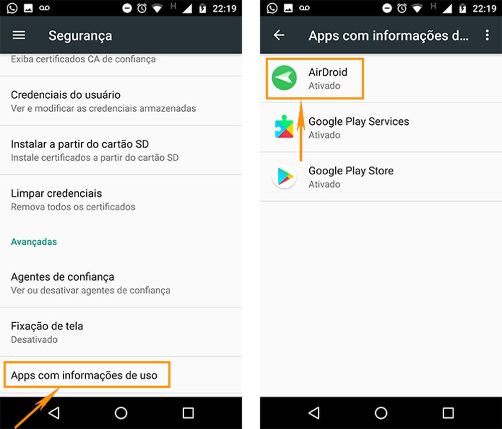 Segurança no Android: descubra quais apps controlam o sistema do celular