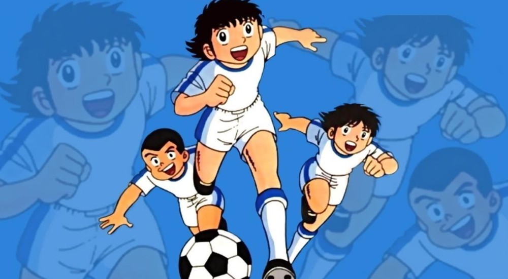 8 animes de futebol para assistir online e se divertir