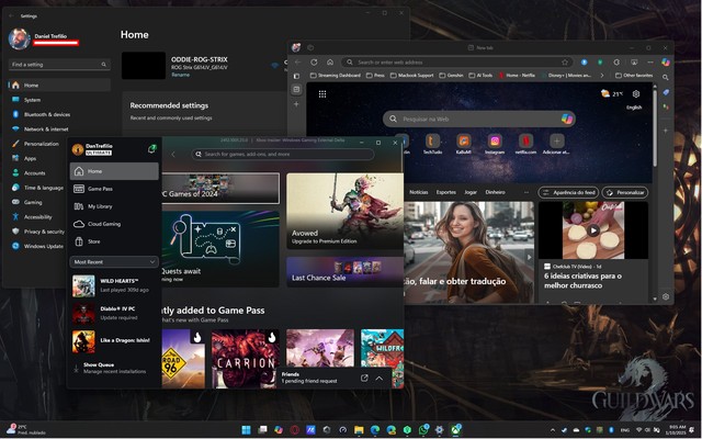 Windows 10 vs. Windows 11: qual é melhor? Veja o que muda entre as versões