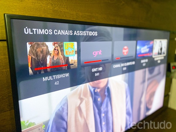 Claro NET: mudança de nome e visual será concluída até abril
