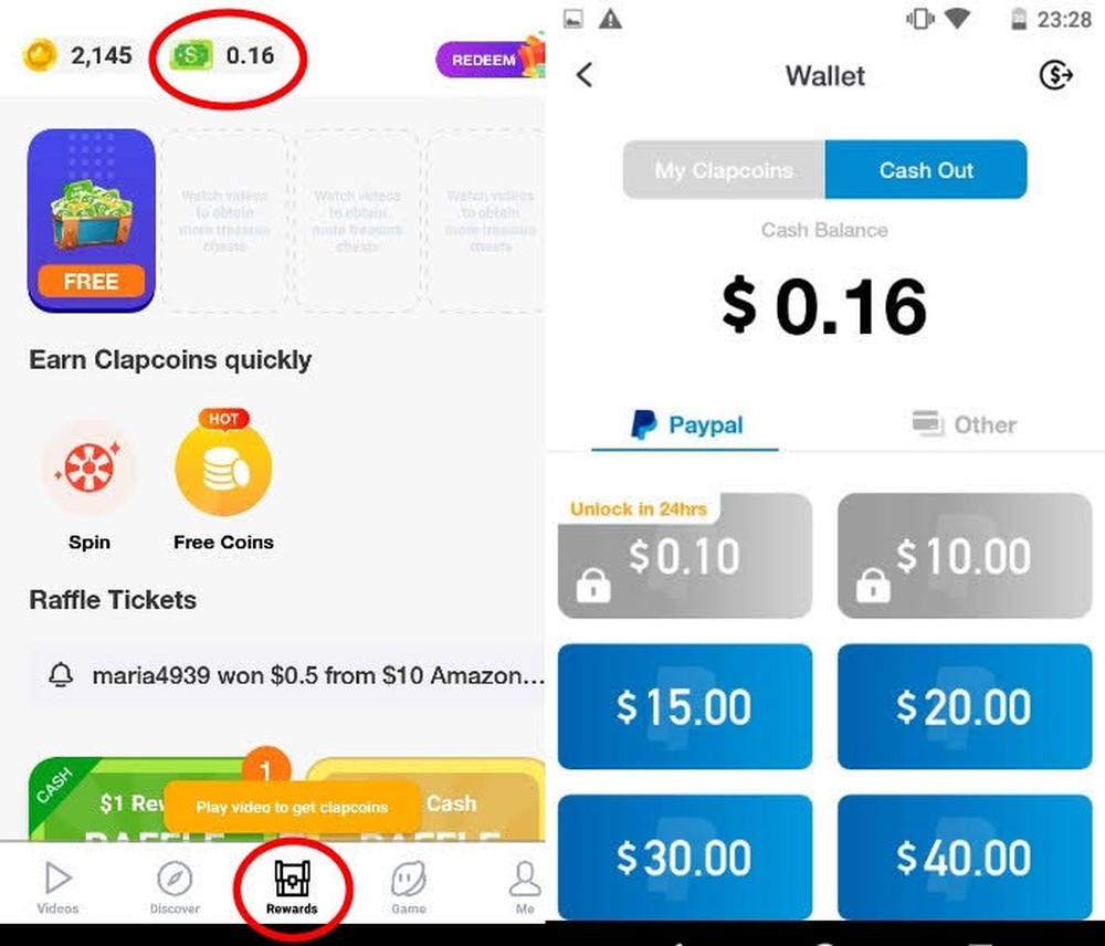 Como funciona o ClipClaps? Saiba como colocar código e usar o aplicativo