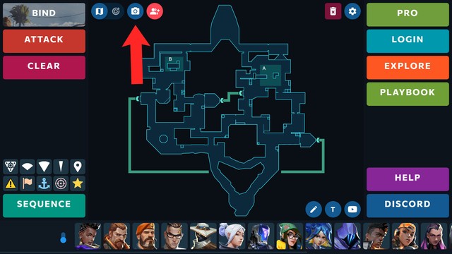 Como usar Valoplant, site de estratégias de Valorant com mapas e agentes