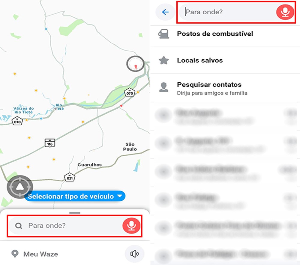 Como ver ruas fechadas no Carnaval e criar rotas alternativas com o Waze