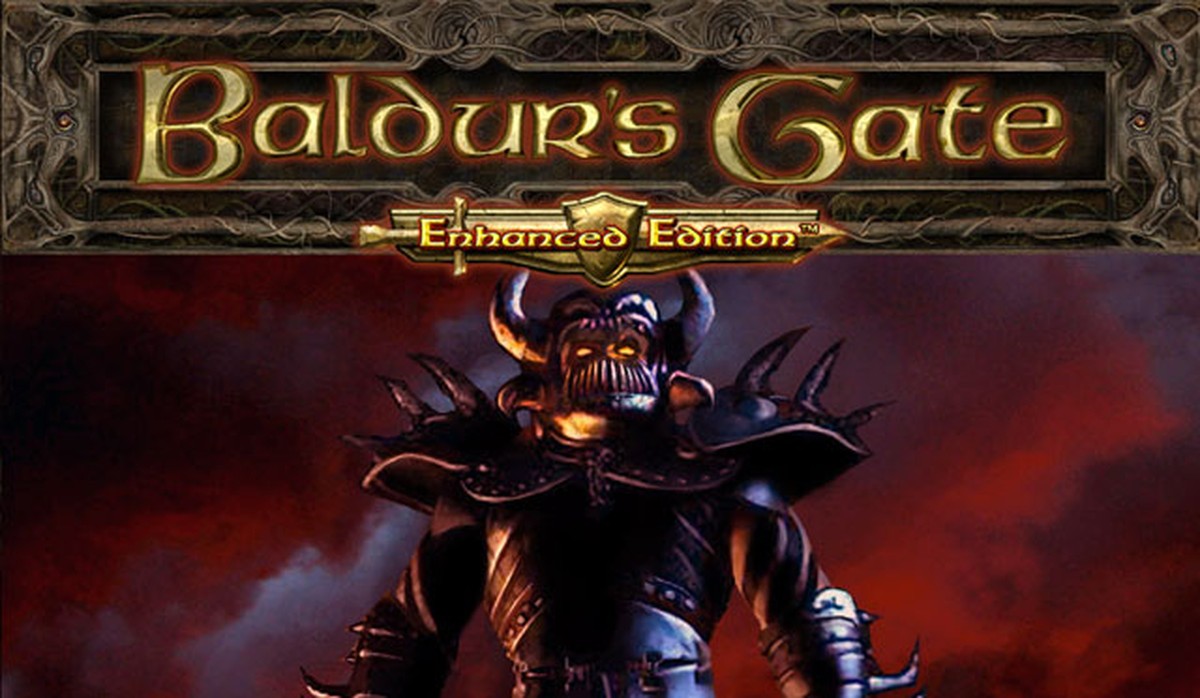 Baldur’s Gate Enhanced Edition é anunciado para 2012