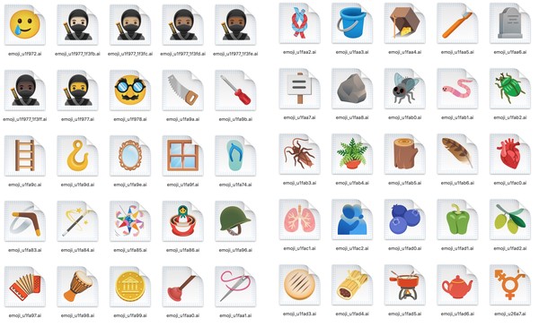 Google revela emojis disponíveis no Android 11