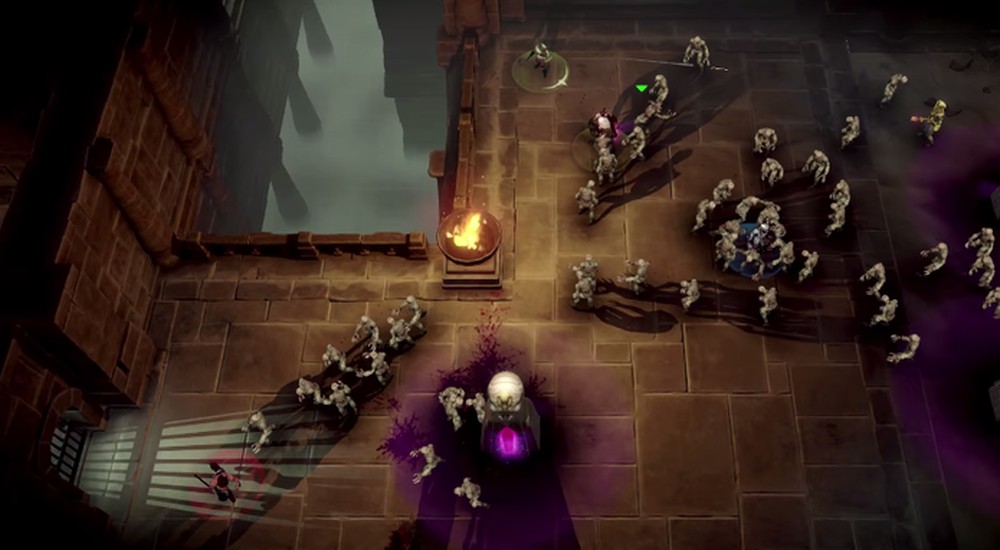 Gauntlet: remake do clássico dos anos 80 foca em ação e diversão