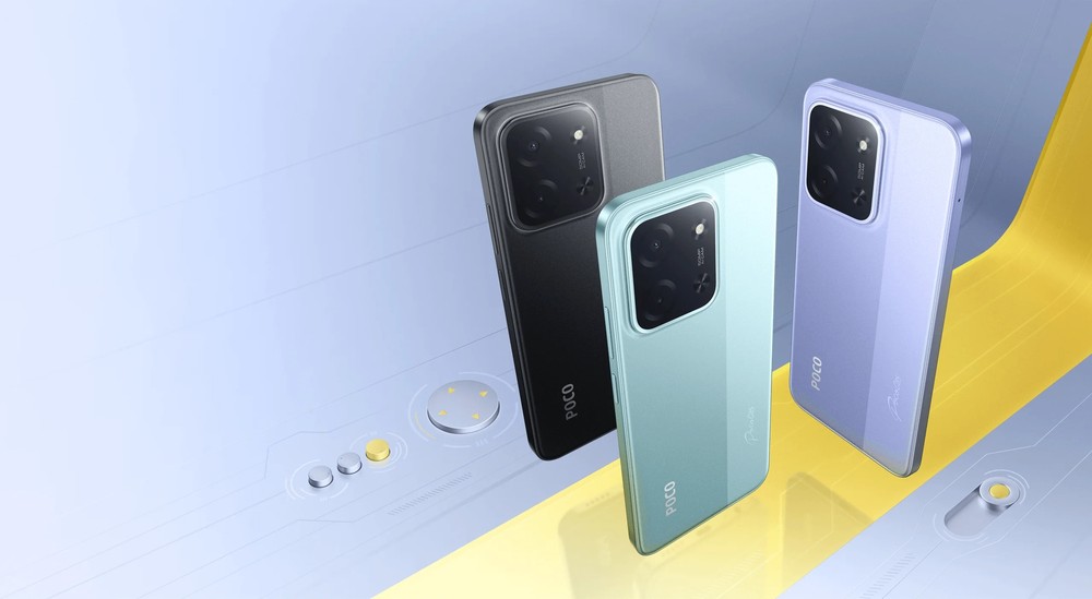 Poco C85: veja ficha técnica e preço do celular barato da Xiaomi