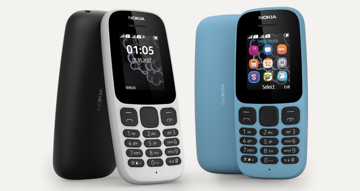 Nokia aposta no jogo cobrinha para vender celulares básicos