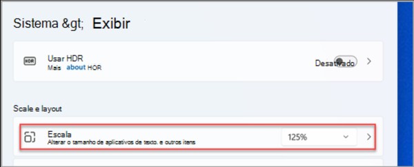 Como aumentar a fonte do PC ou notebook e deixar as letras grandes