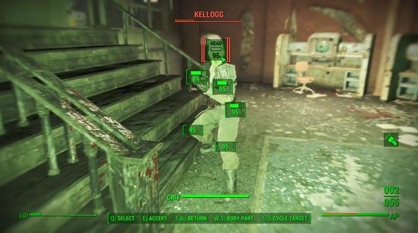 Como matar Kellogg, um dos inimigos mais difíceis de Fallout 4