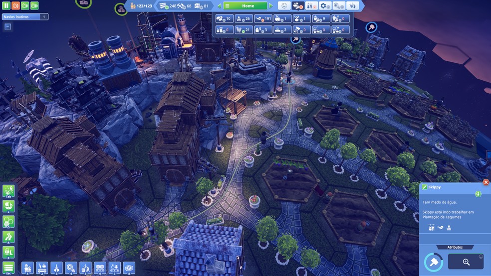 12 jogos de construção de cidades que vão te deixar horas jogando sem parar