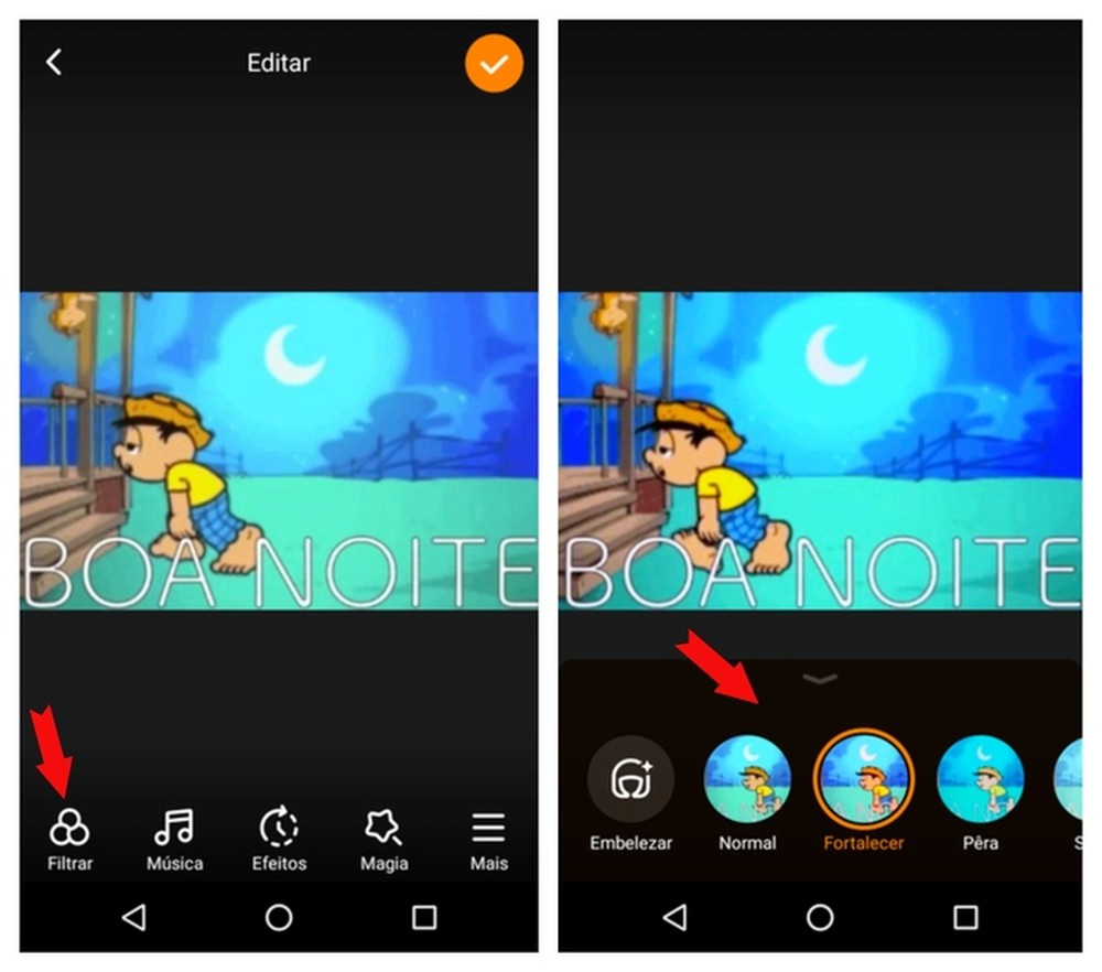 Kwai: como usar a rede social para fazer vídeos de WhatsApp Status