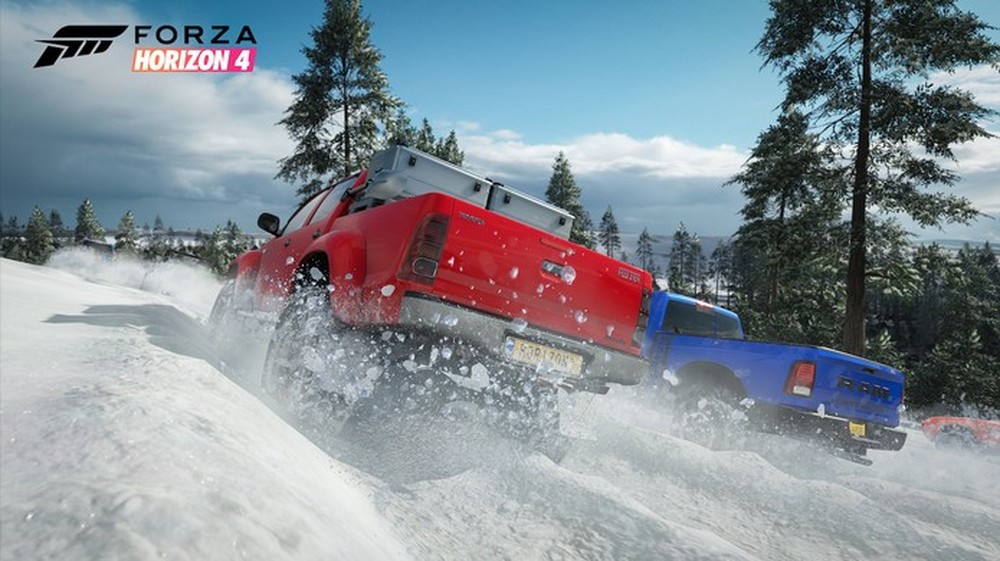 Review Forza Horizon 4