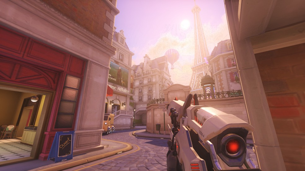 Overwatch: conheça Paris, novo mapa do jogo
