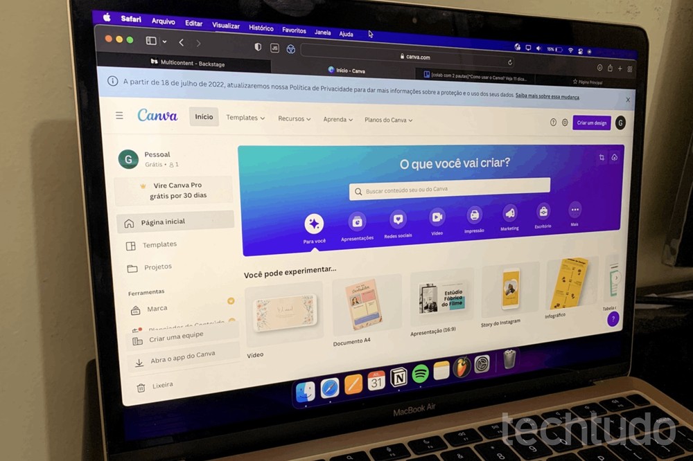 Seis truques 'secretos' do Canva que você precisa conhecer