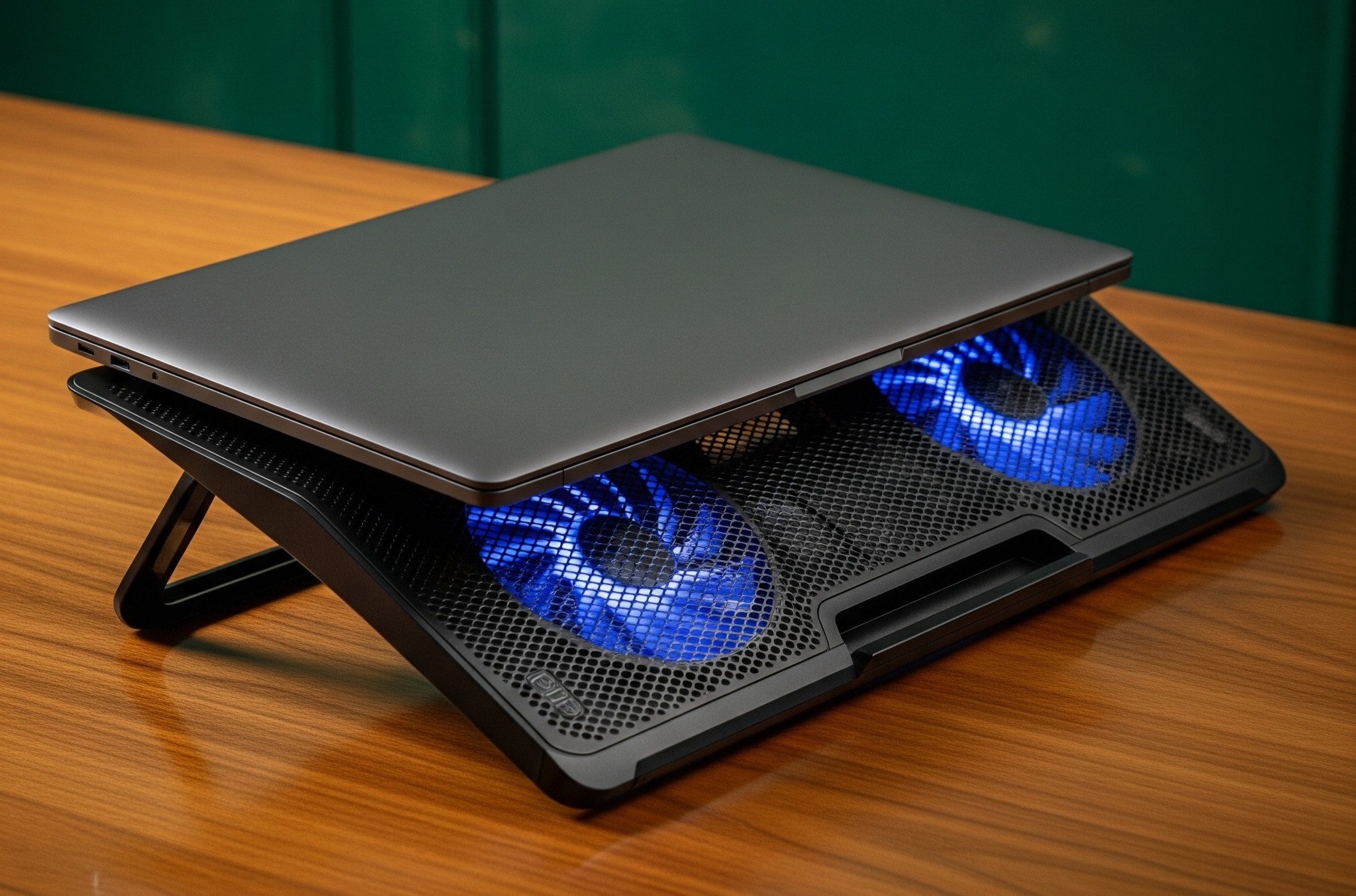 7 bases para notebook com cooler para não se preocupar com aquecimentos