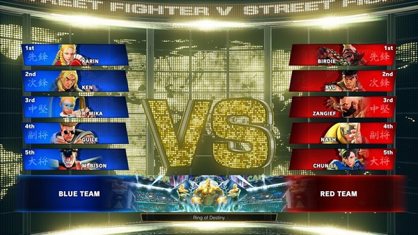 Conheça as novidades de Street Fighter 5: Arcade Edition