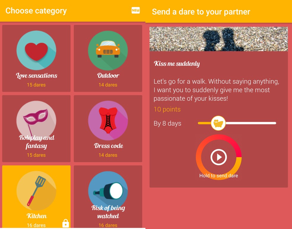 Sete apps que podem melhorar a sua vida sexual