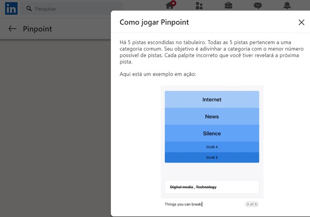 LinkedIn gamer? Plataforma agora tem jogos gratuitos para usuários; conheça